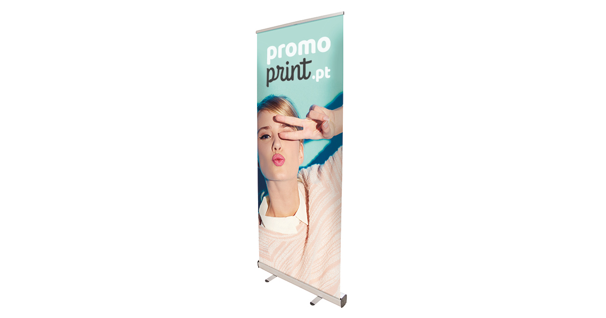 Roll-Up Basic 80cm a 100cm - PromoPrint