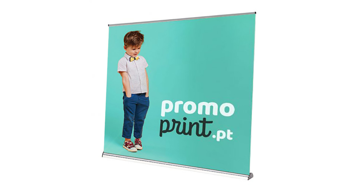Roll-Up Wide 240cm - PromoPrint