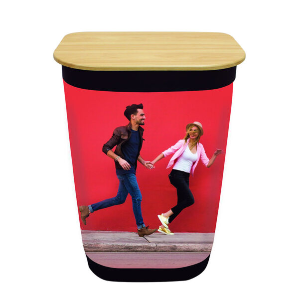 Stand Pop-Up Curvo - PromoPrint