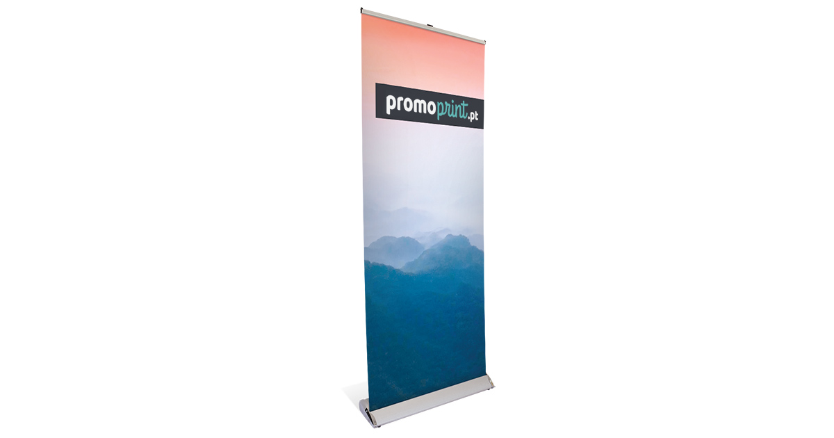 Roll-Up Delta - PromoPrint