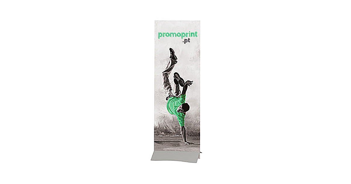 Suporte de Banner Wedge - PromoPrint